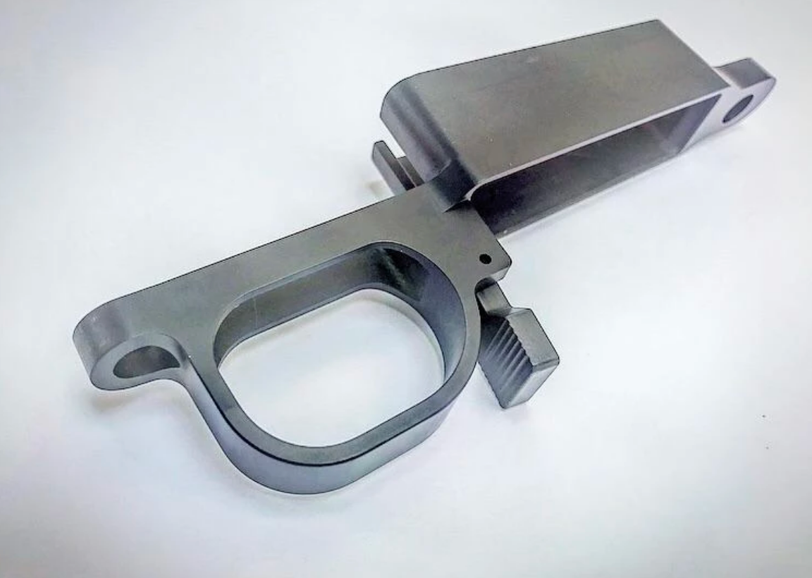 M5 nEXTgen AICS Bottom Metal – RedSnake Tactical